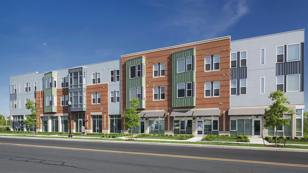 Legacy Point at Poindexter – Columbus Metropolitan Housing Authority
